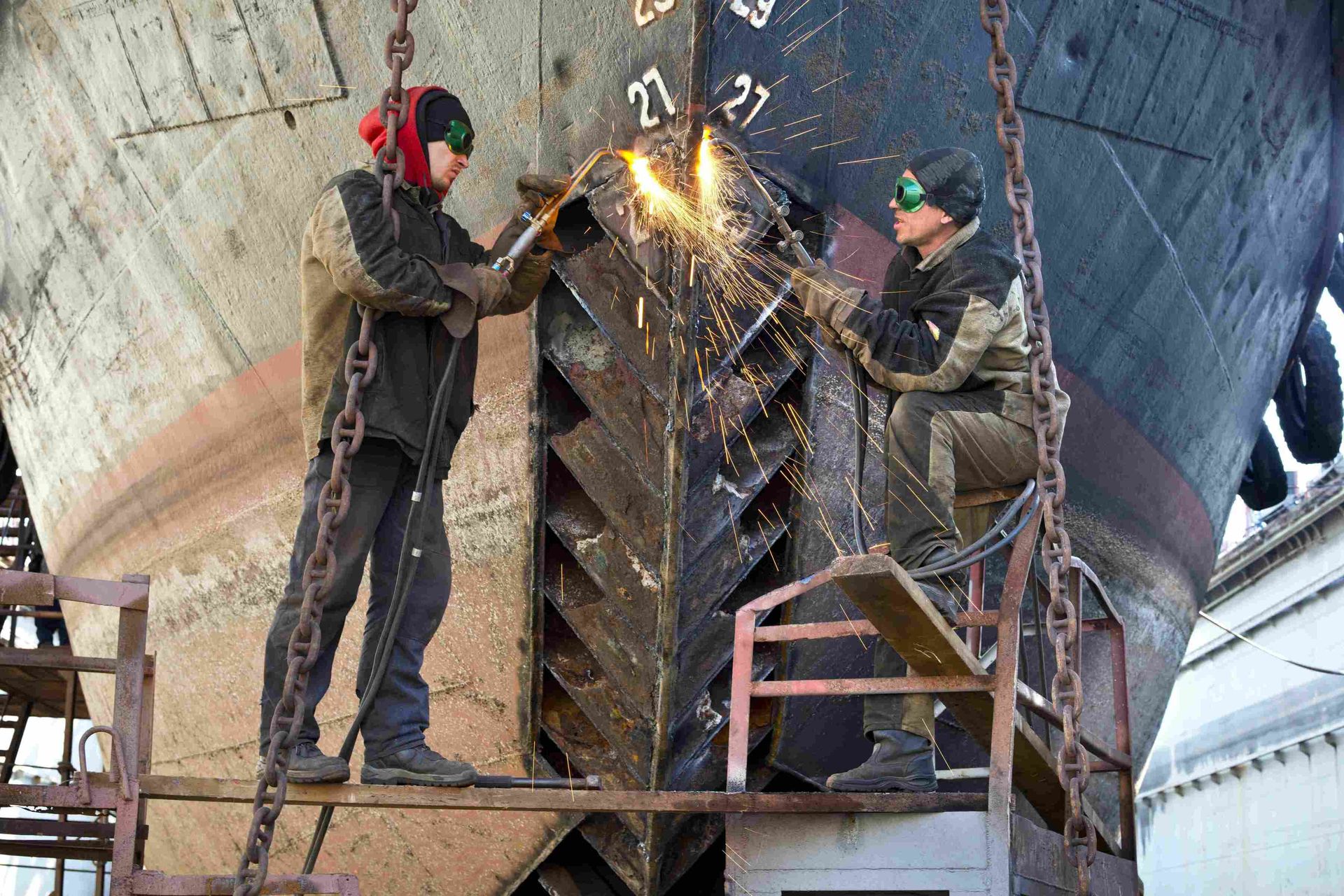 Ship Repair Company Dubai | Marine Company Dubai